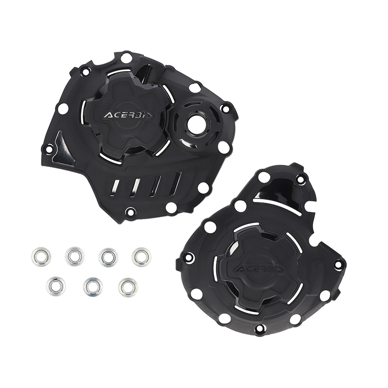 Protector del cárter del motor Royal Enfield Himalayan 450 (2024 en ...