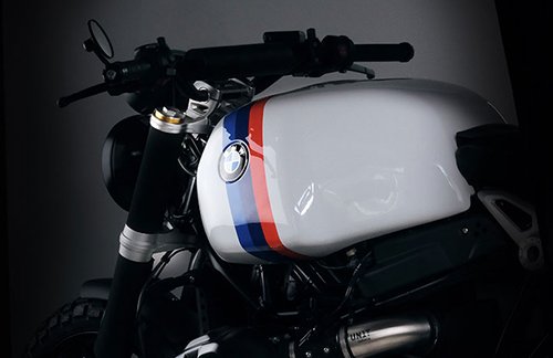 Depósitos NineT/7 'Edición especial' para BMW Serie R NineT