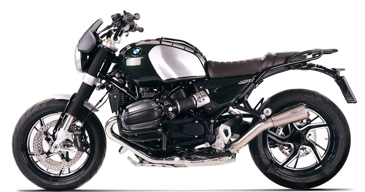 BMW R12 NineT