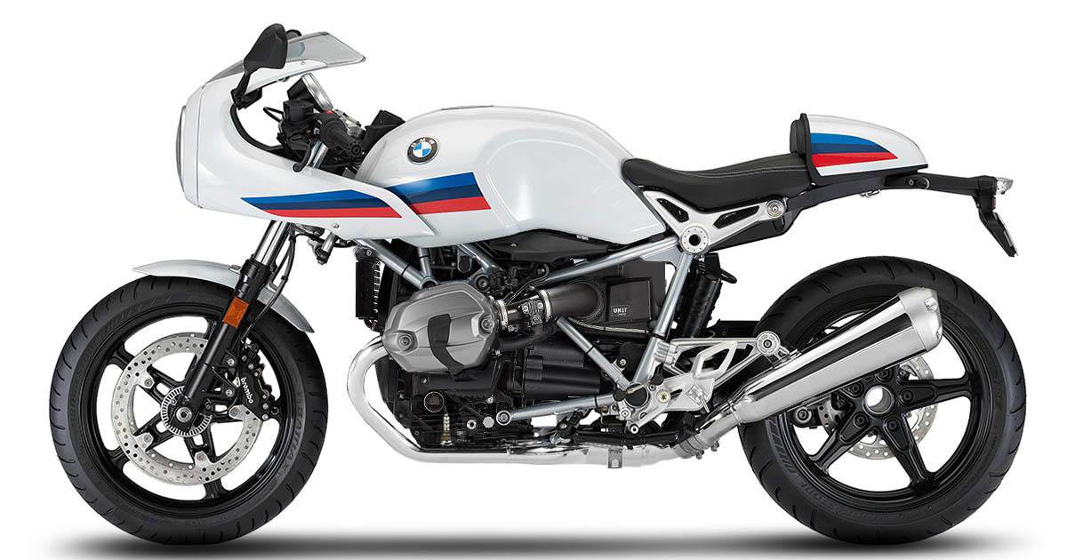 Kit de carreras R nineT BMW R Nine T Racer