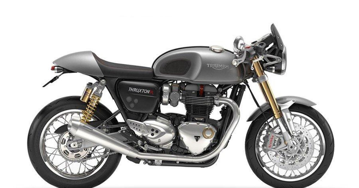 Thruxton & Thruxton R 1200 (2016 hasta ahora)